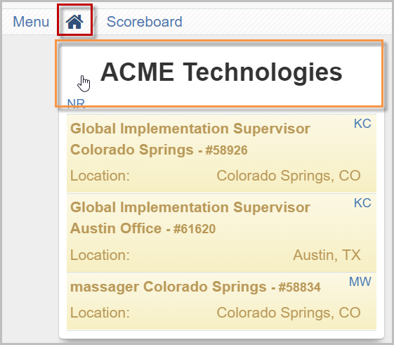 Manually Close A Job Requisition Manually Close A Job Requisition