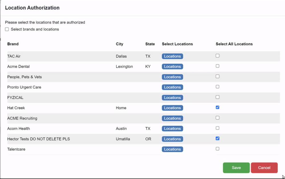 EasySign Offer Letters